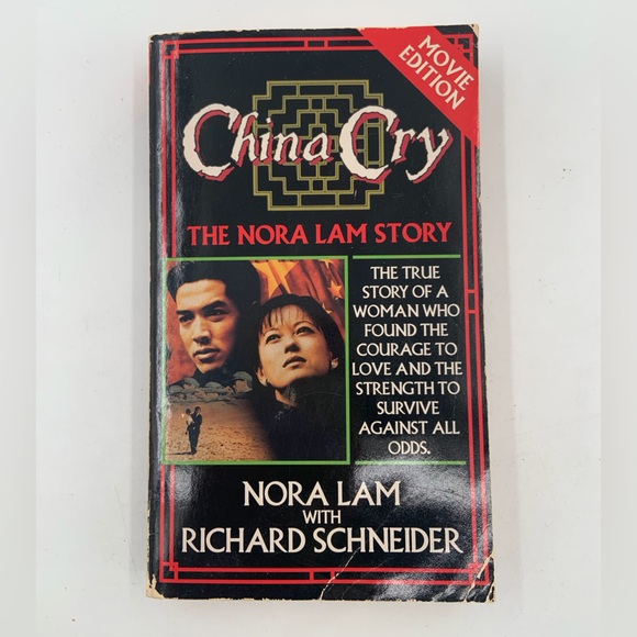 Other | New Listingguc China Cry The Nora Lam Story Book Movie Edition ...